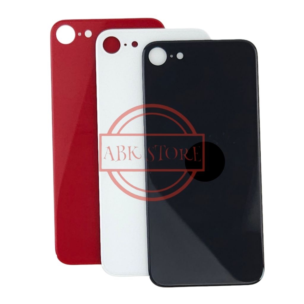 Jual BACKDOOR - BACK GLASS FOR IPH SE 2020 / SE 2022 HIGH QUALITY ...