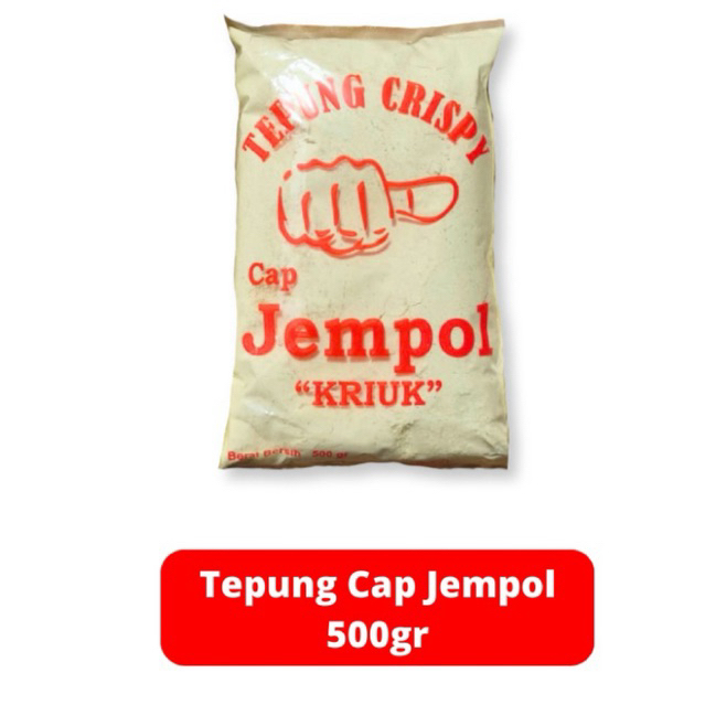 Jual tepung crispy cap jempol kriuk 500g | Shopee Indonesia