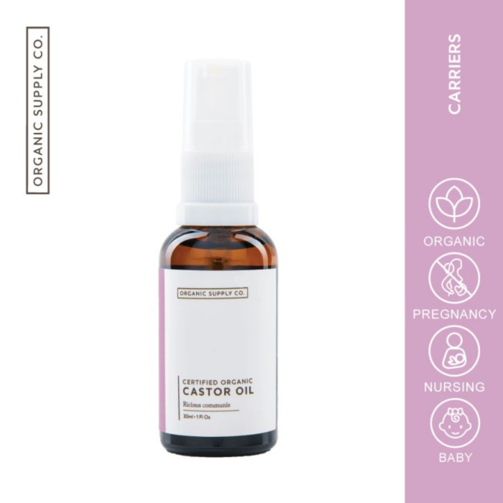 Jual Organic Supply Organic Castor Oil / Minyak Jarak Organik (Cold ...