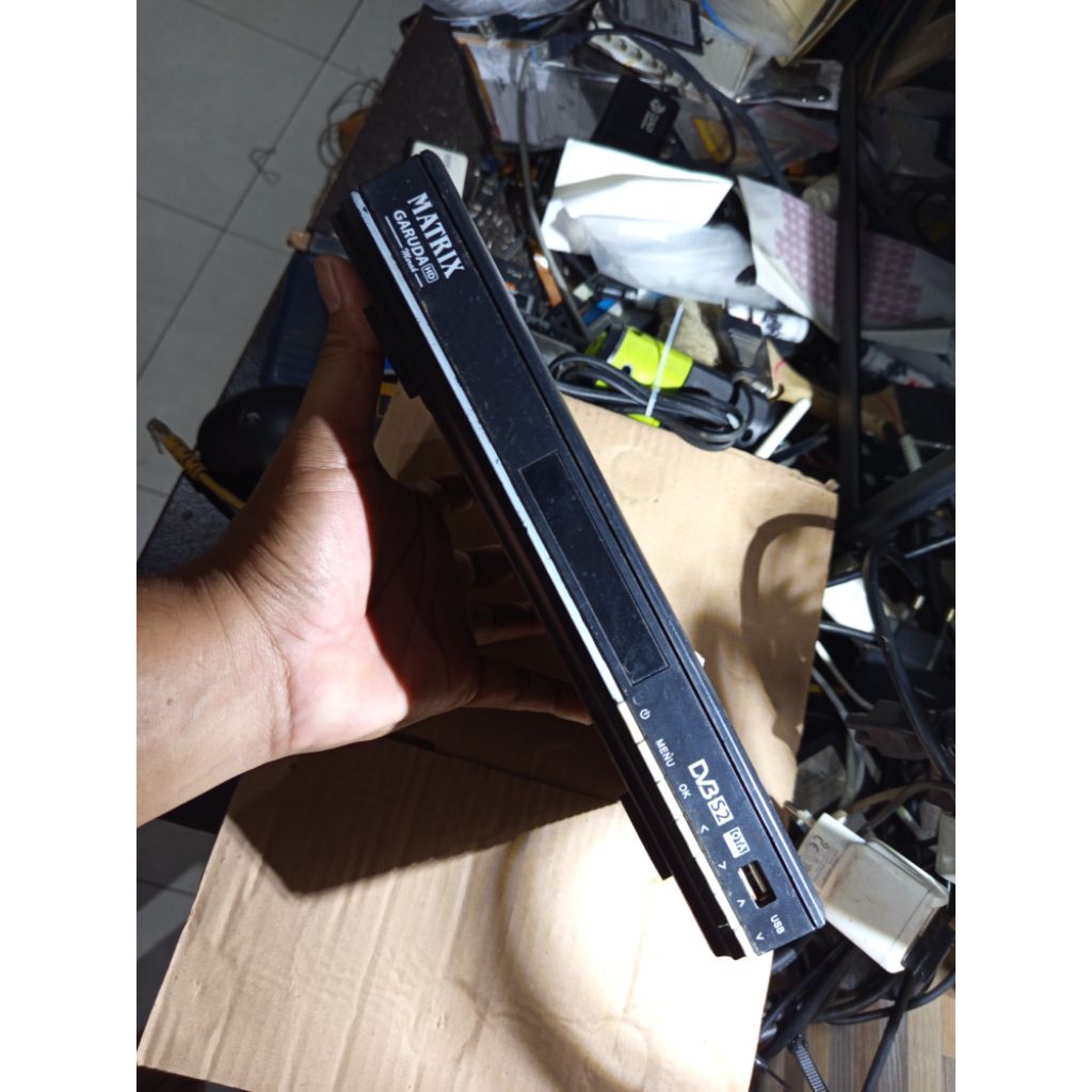 Jual reciever tv parabola matrix parabola hd | Shopee Indonesia