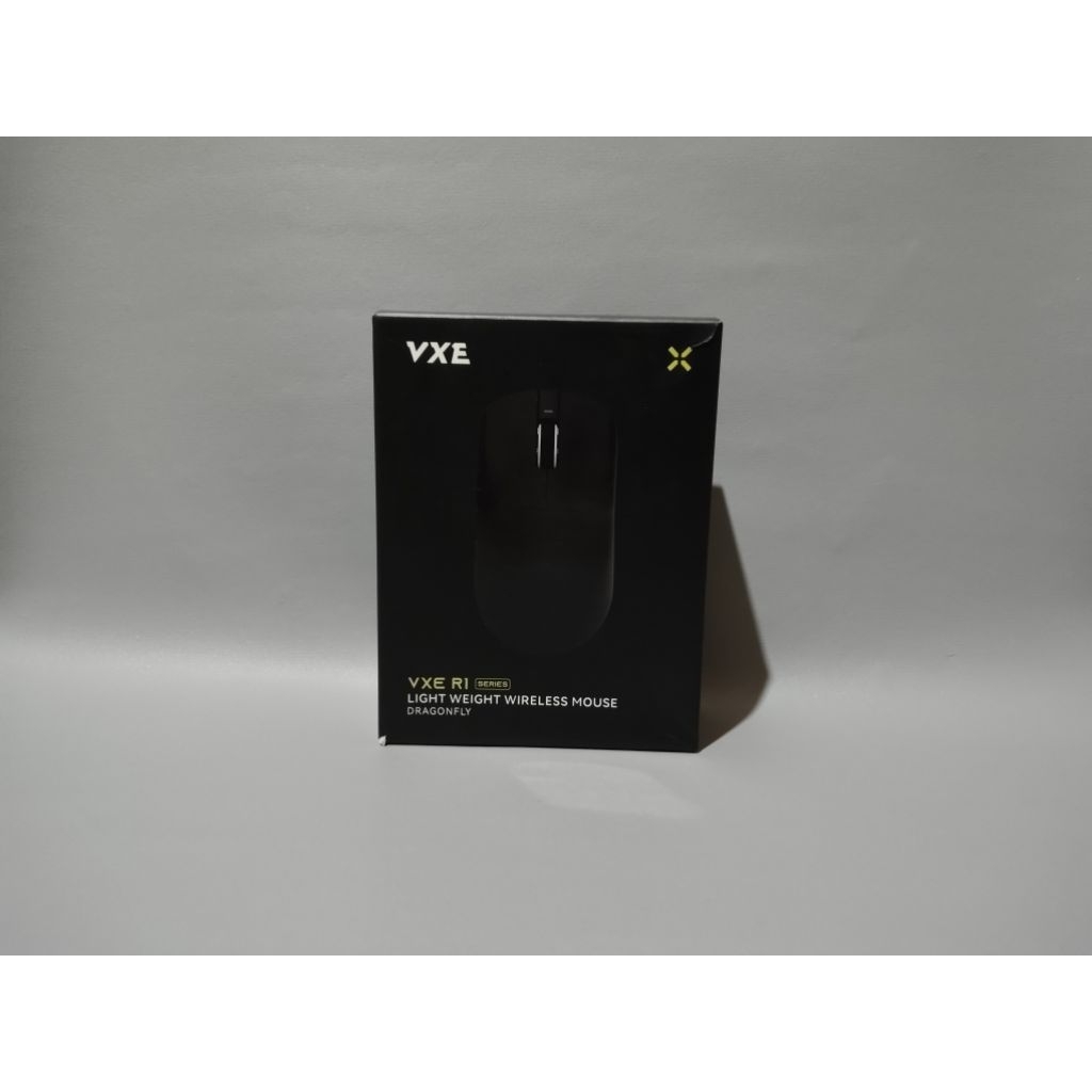Jual VXE R1 Wireless Mouse Not Daxa Daiva Ajazz Lamzu Pulsar Mchose ...