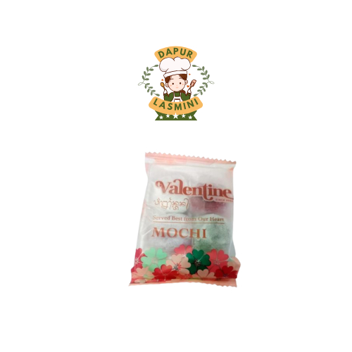 Jual MOCHI VALENTINE 1 BUNGKUS OLEH-OLEH KHAS BALI | Shopee Indonesia