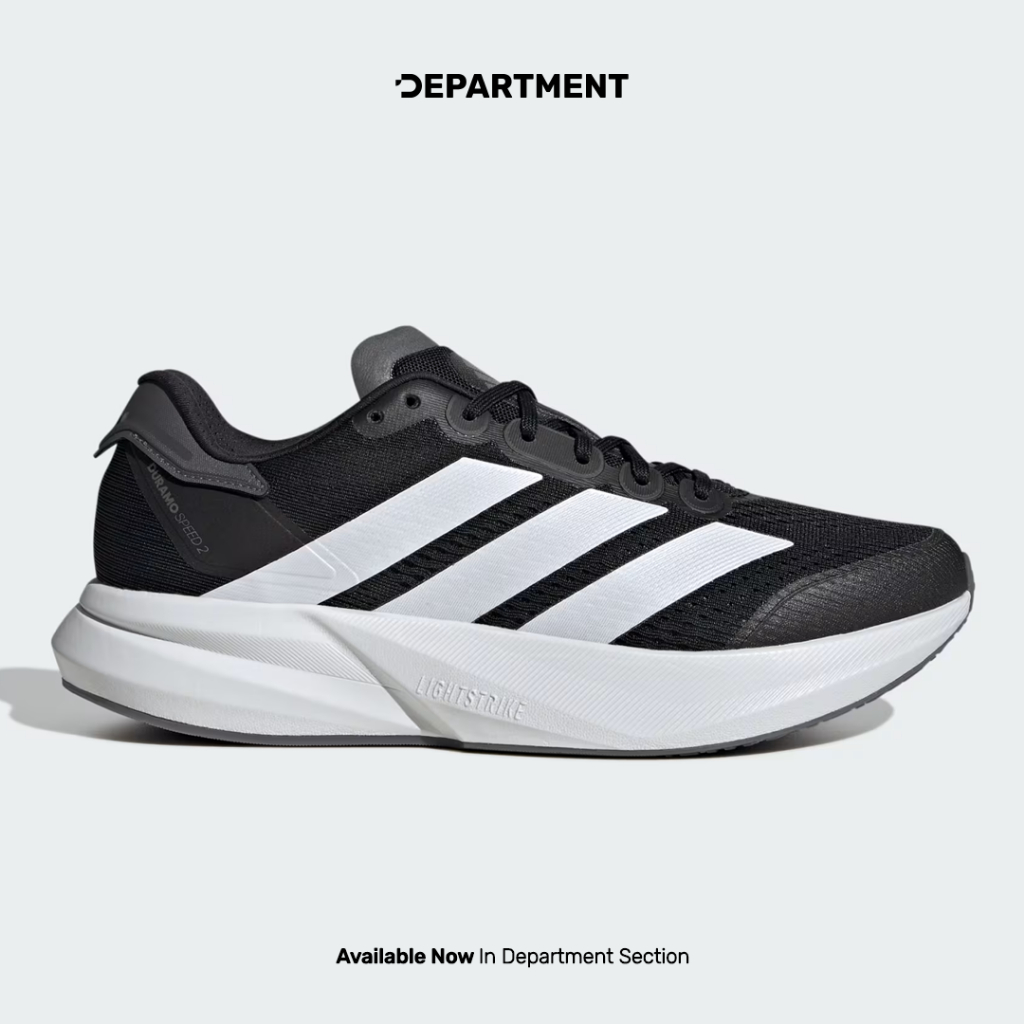 Jual ADIDAS Sepatu Lari Unisex DURAMO SPEED 2 M IH8201 ORI | Shopee ...