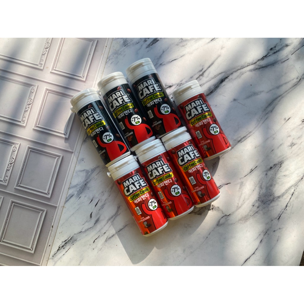 Jual Permen Kopi MARICAFE Coffee Candy | Shopee Indonesia