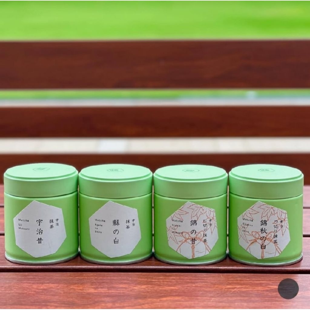 Jual HORII SHICHIMEIEN Matcha Powder Ceremonial Grade Japan Bubuk ...