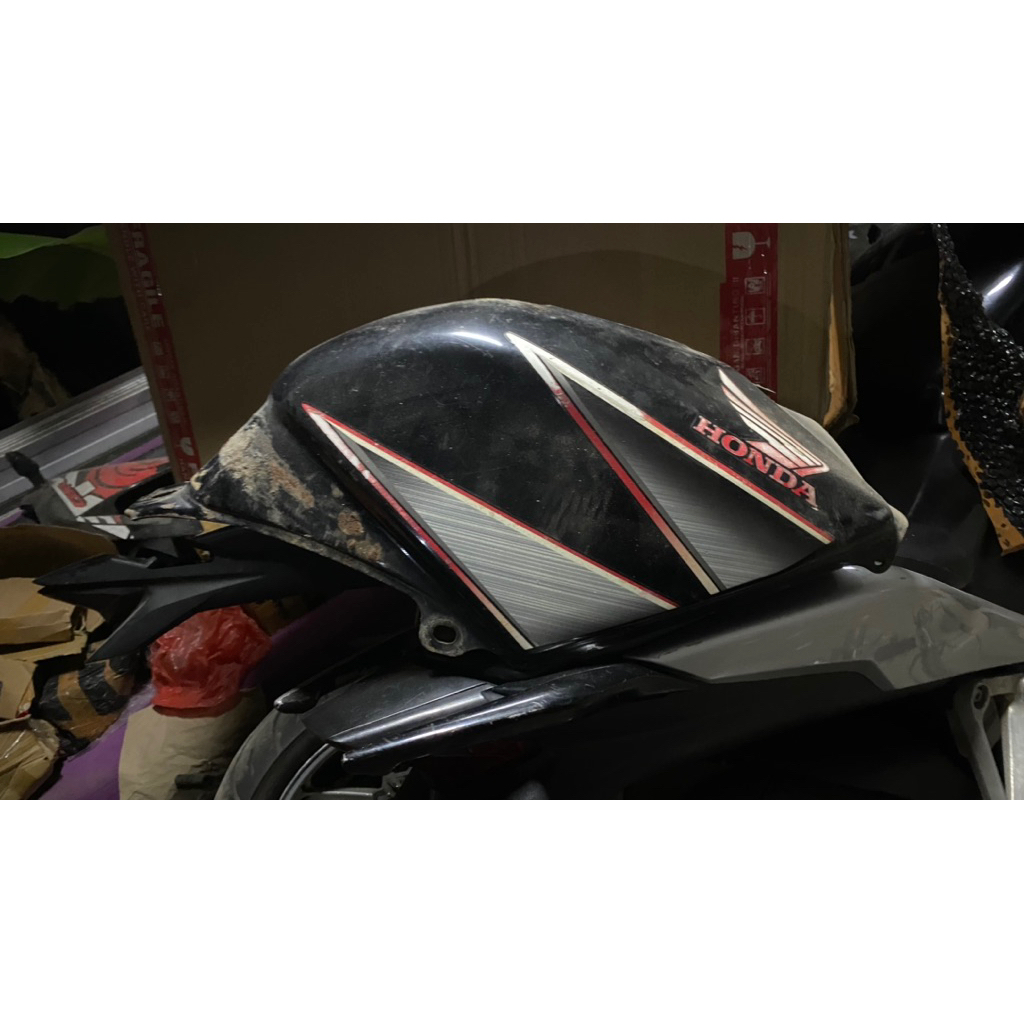 Jual tanki honda cbr 150r old thailand cbr old cbu karburator tenki ...