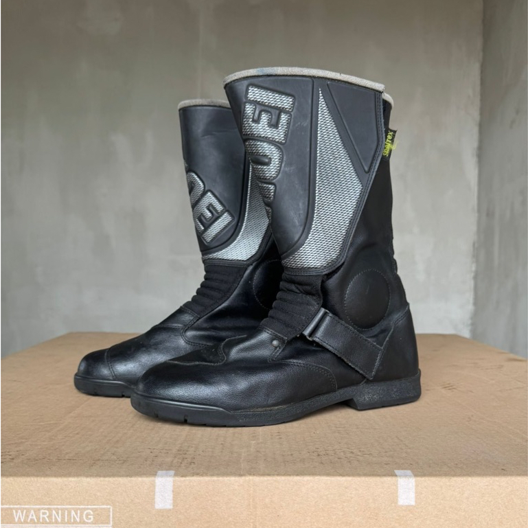 Jual SHOEI Membrane Sheltex Touring Boot | Shopee Indonesia
