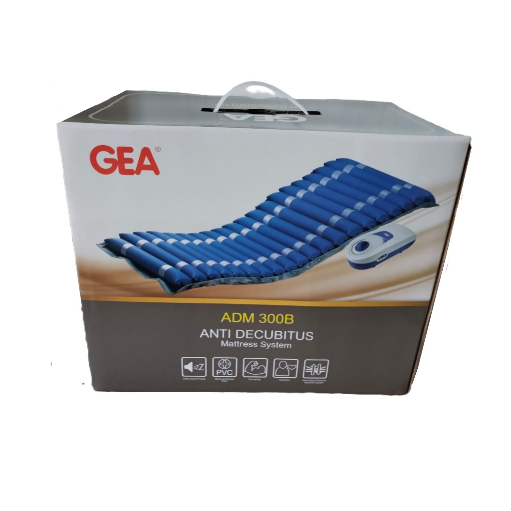 Jual Decubitus Mattress GEA AMD 300B - Kasur Dekubitus (BANDUNG ...