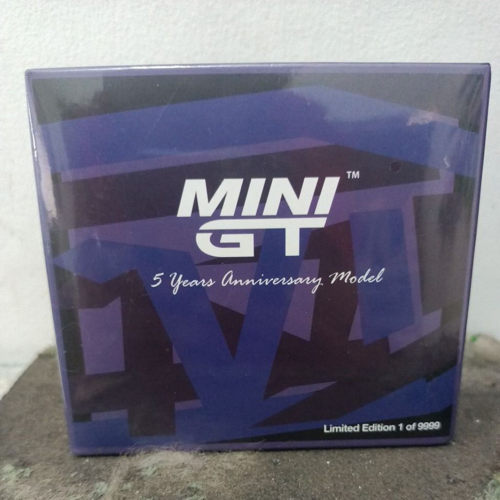 Jual Mini GT#446 Nissan Skyline GT-R (R34) V-Spec II Digital Camouflage ...