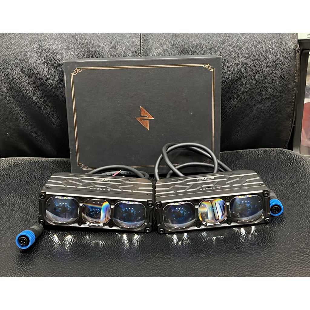 Jual Saber SR3 Evo New Mini Projie Mini Laser LED Projector Lampu Mobil ...