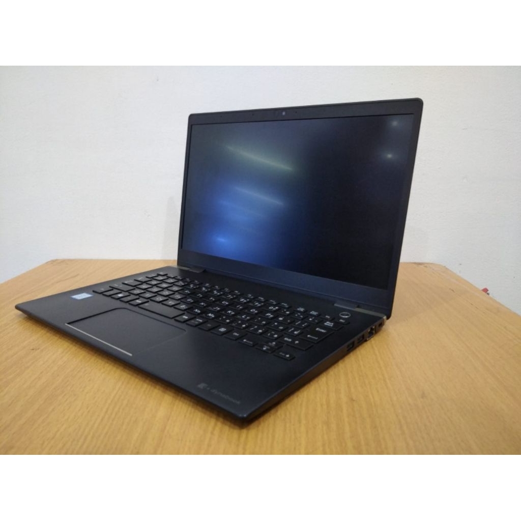 Jual Toshiba dynabook G83 core i5 Gen 8 super slim ssd 256gb | Shopee ...