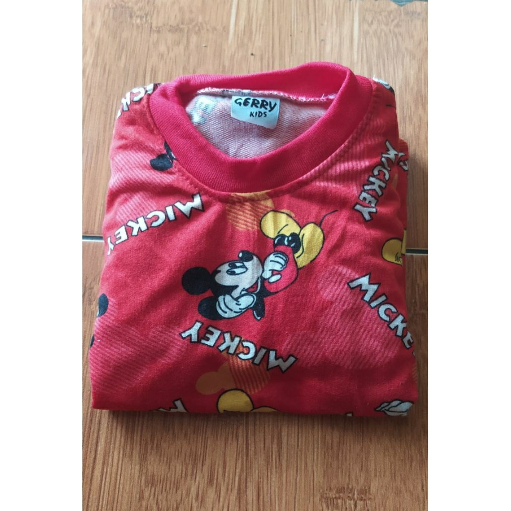 Jual GERRY KIDS MICKEY MOUSE | Shopee Indonesia