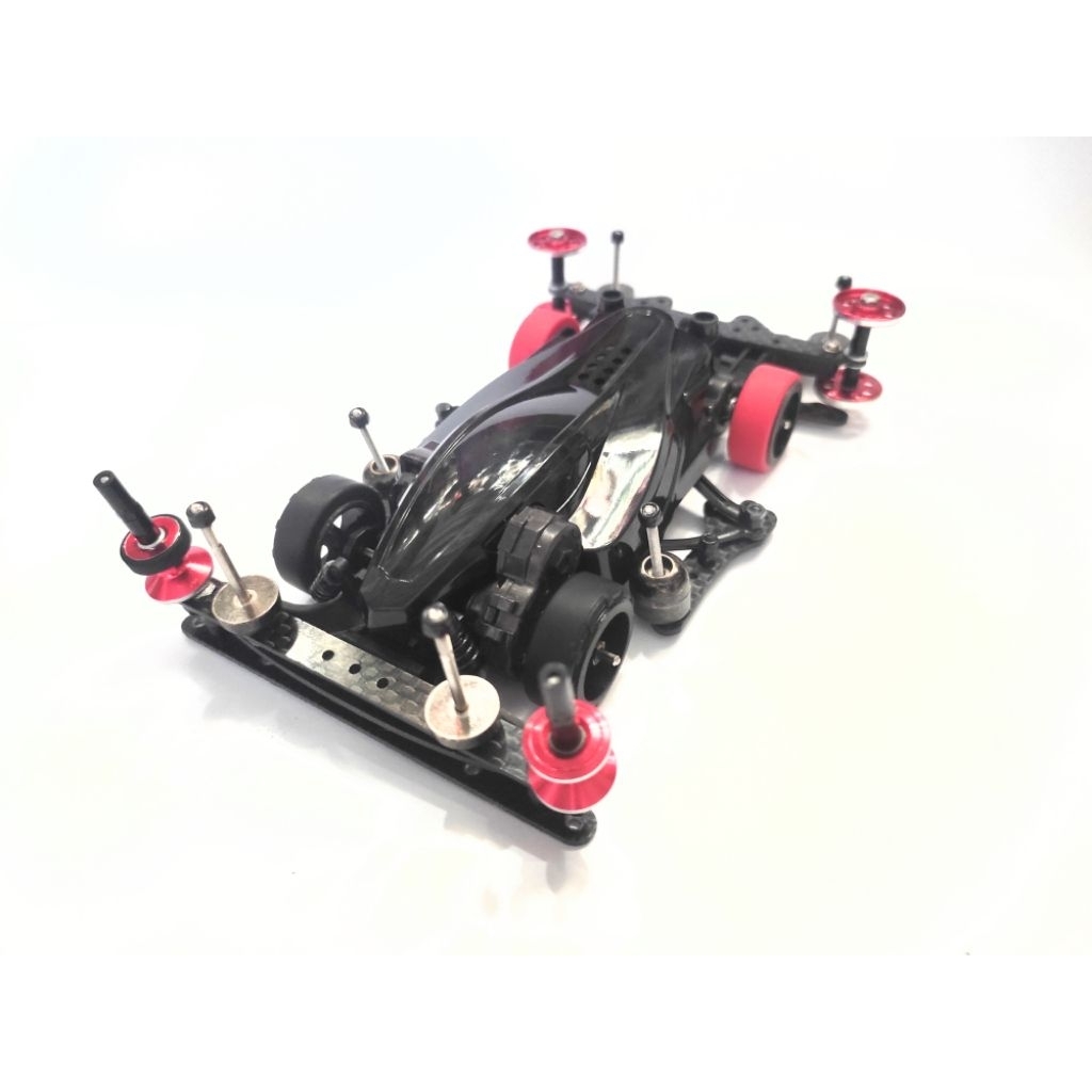 Jual TAMIYA DAMPER | B-MAX CLASS NEW SETUP 2025 | Shopee Indonesia