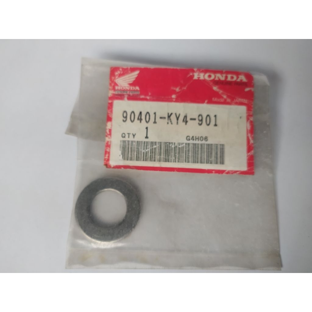Jual 90401-KY4-901 Washer Ring House Kopling Honda NSR 150 Original nos ...