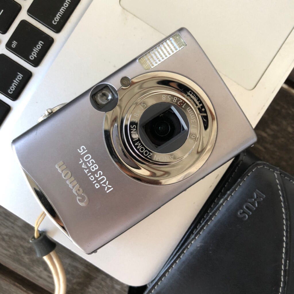 Jual digicam canon ixus 850 is | Shopee Indonesia