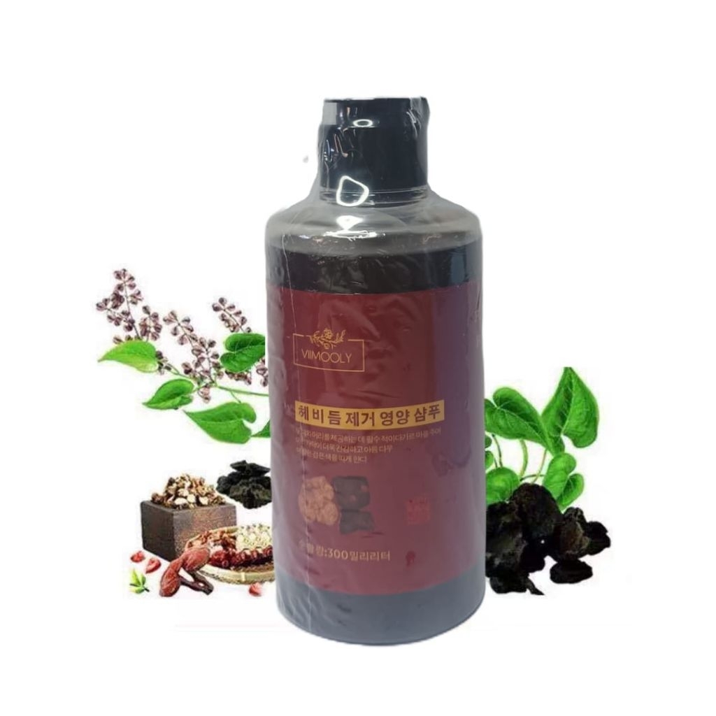 Jual Shampoo Penghitam Uban 𝐎𝐑𝐈𝐆𝐈𝐍𝐀𝐋 Penghitam Rambut Ke Hitam Permanen ...