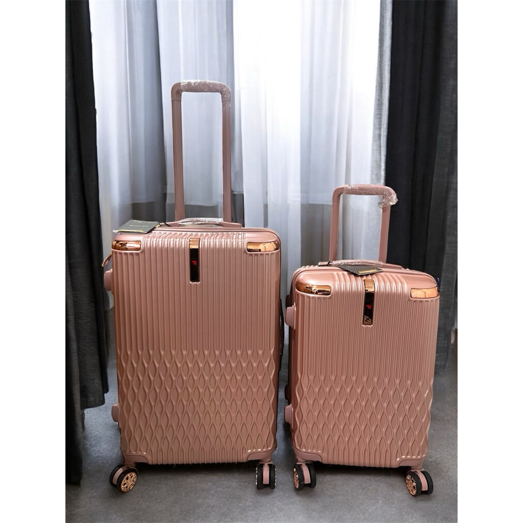 Jual [Koper Goflex Premium]. Travel Koper Ukuran 20-24inci. | Shopee ...