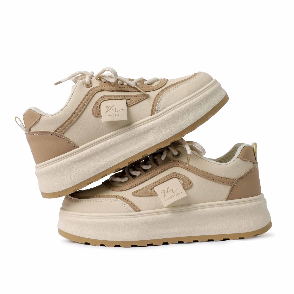 Jual VASOO BbiBbi Sepatu Sneakers Wanita Women Shoes | Shopee Indonesia