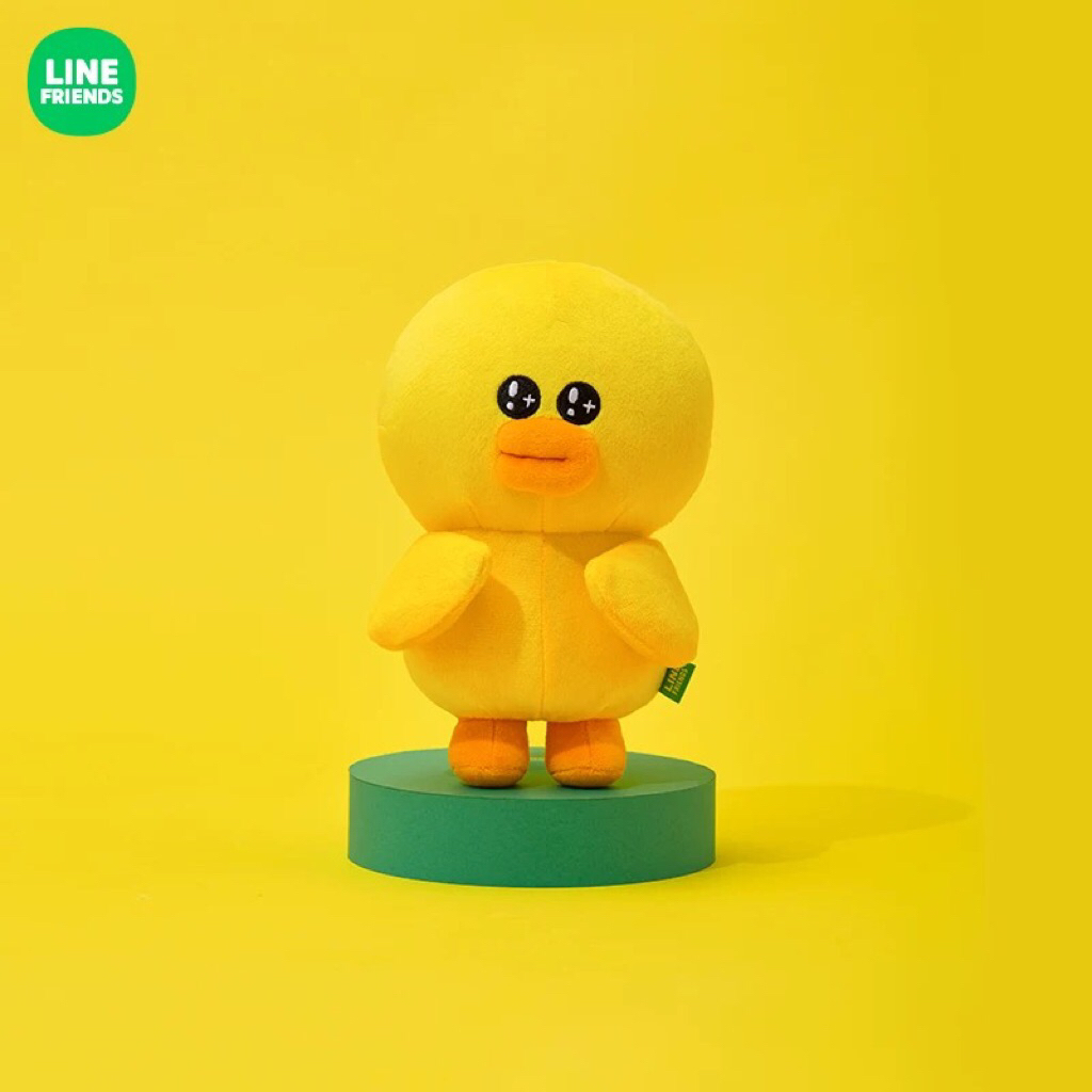 Jual Line friends Sally Shining Plushies Doll size 20cm | Shopee Indonesia