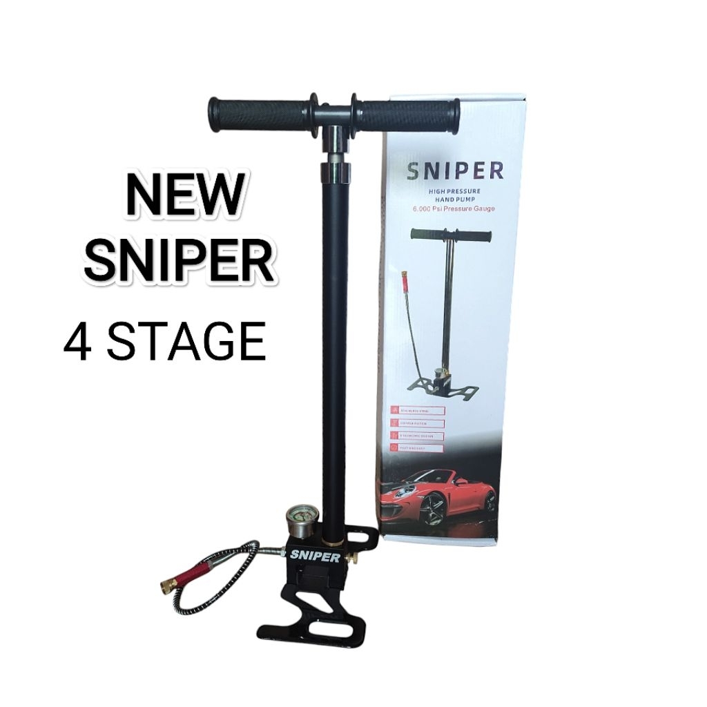 Jual POMPA PCP 4 STAGE, POMPA PCP PRESSURE GAUGE 6000 PSI | Shopee ...