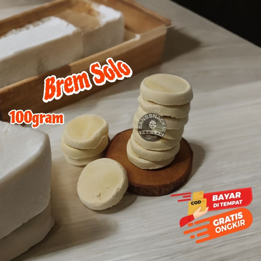 Jual Brem Solo / Brem Khas Wonogiri | Shopee Indonesia
