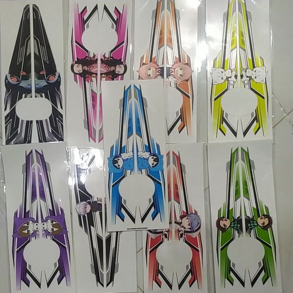 Jual Livery Custom Anime * Miniatur Bus | Shopee Indonesia