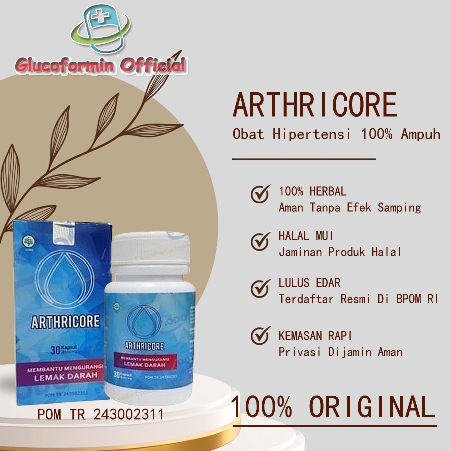 Jual 𝗔𝗥𝗧𝗛𝗥𝗜𝗖𝗢𝗥𝗘 𝟭𝟬𝟬% 𝗔𝗦𝗟𝗜 𝗢𝗥𝗜𝗚𝗜𝗡𝗔𝗟 𝗢𝗕𝗔𝗧 𝗛𝗜𝗣𝗘𝗥𝗧𝗘𝗡𝗦𝗜 𝗛𝗘𝗥𝗕𝗔𝗟 𝗔𝗠𝗣𝗨𝗛 ...