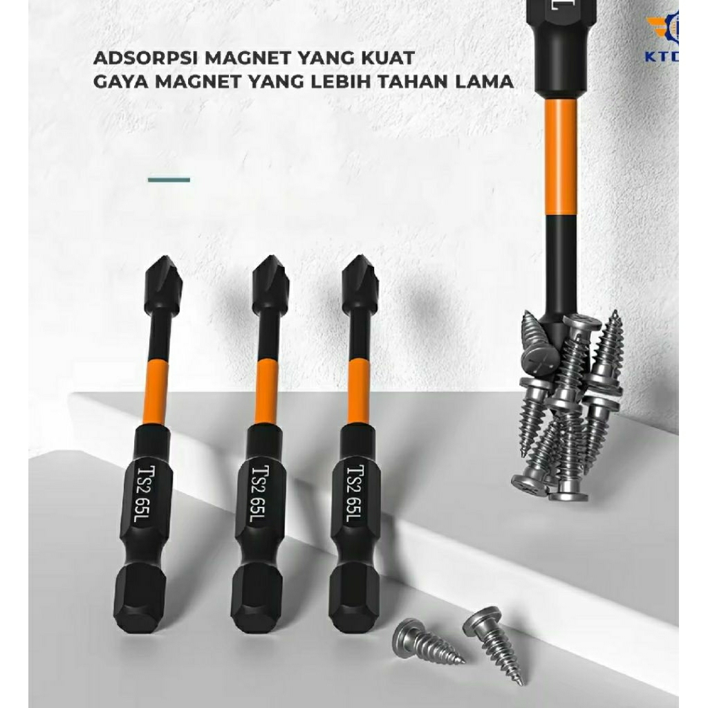 Jual MATA OBENG MAGNET BAJA 60MM | Shopee Indonesia
