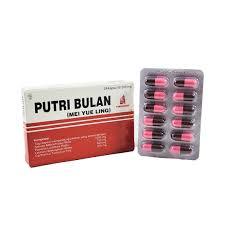 Jual PUTRI BULAN MEI YUE LING 24' YANG CHENG DATANG BULAN HAID ...