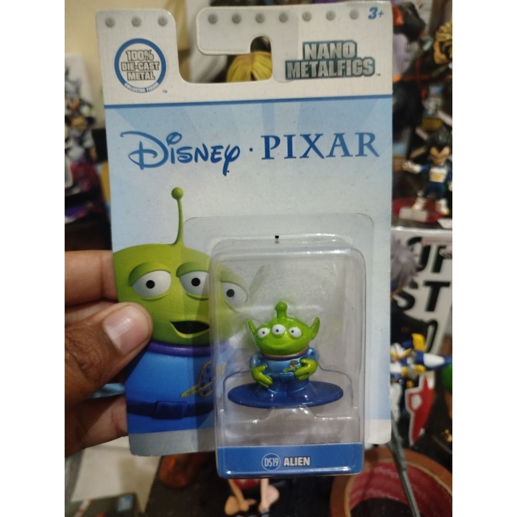 Jual NANO METALFIGS ALIEN DISNEY PIXAR | Shopee Indonesia