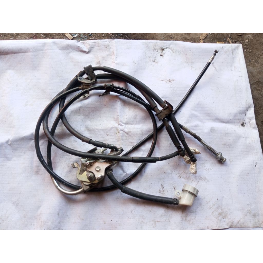 Jual TALI REM PCX 150 CBU VIETNAM | Shopee Indonesia