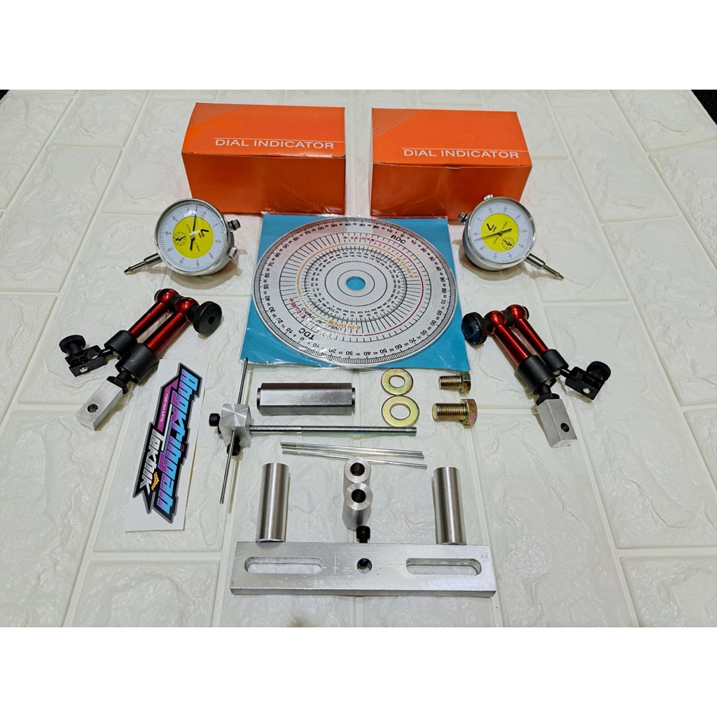 Jual Busur derajat flexible dial set dayel lengkap universal dial ...