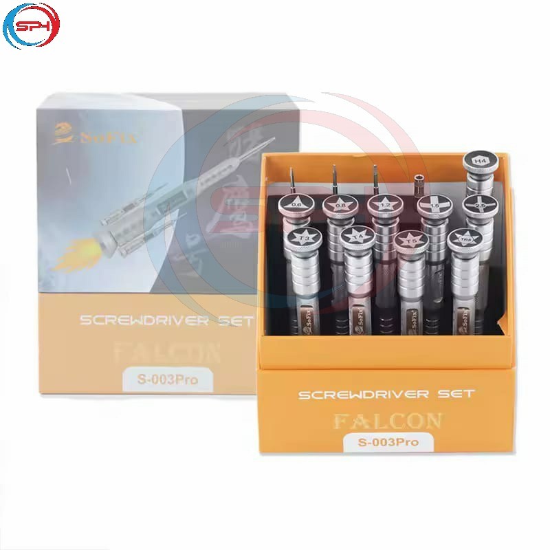 Jual SCREWDRIVER KIT SOFIX S-OO3 PRO ORIGINAL | Shopee Indonesia