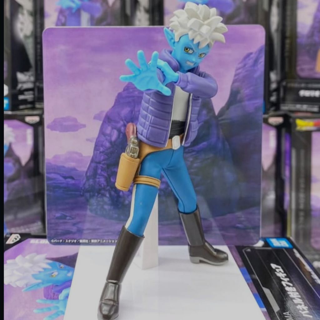 Jual Daima Glorio with Panel - Dragon Ball (14cm) | Shopee Indonesia