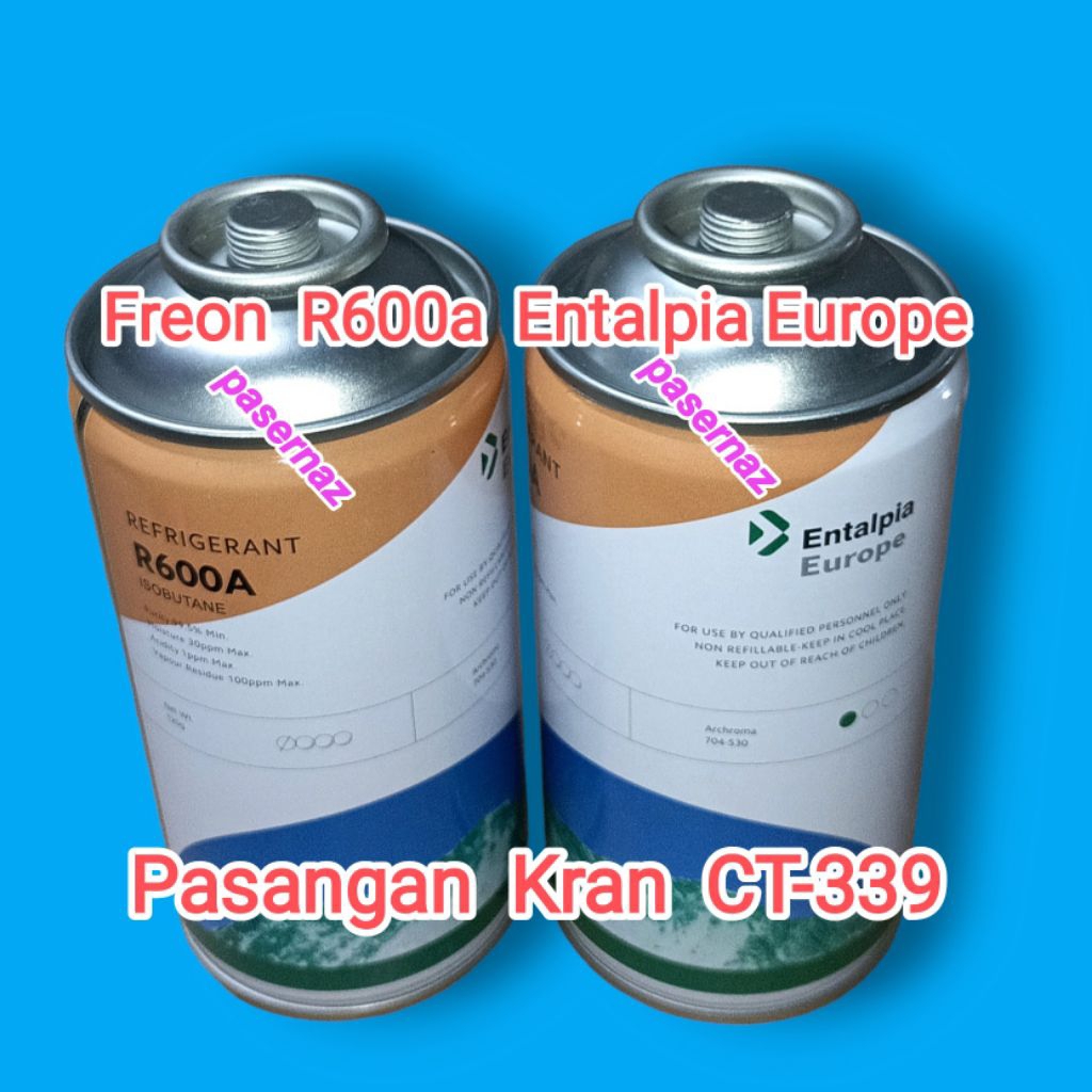 Jual R600 | Refrigerant R600a Kulkas | R600a Kulkas | Best Quality ...
