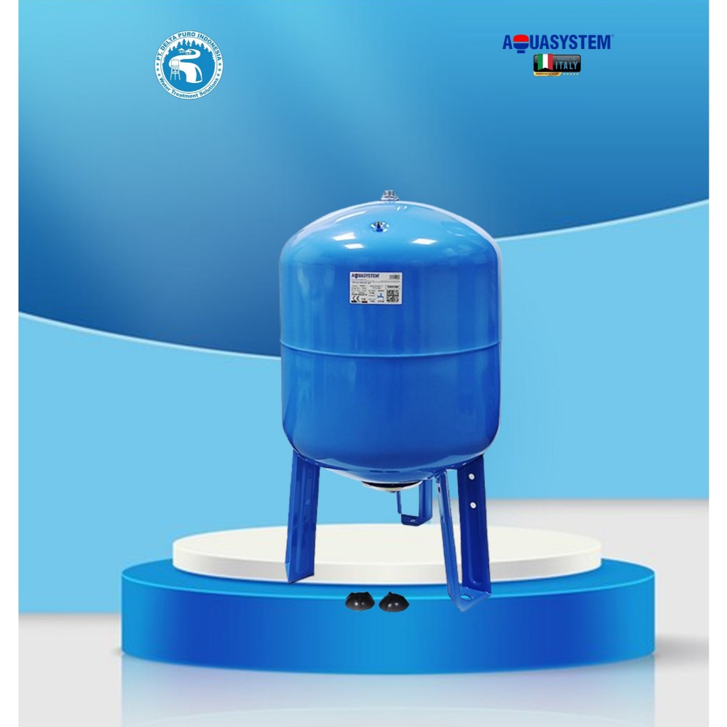 Jual Pressure Tank Membrane Aquasystem 100 Liter | Shopee Indonesia