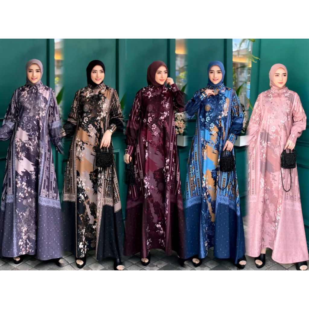 Jual FAMELA DRESS PREMIUM MURAH | Shopee Indonesia