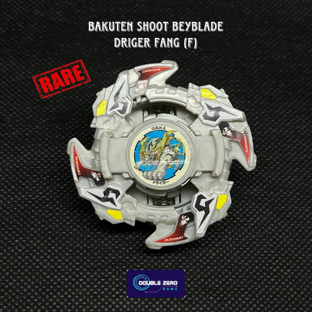 Jual Beyblade Driger F Bakuten Shoot Beyblade Original Takara tomy ...