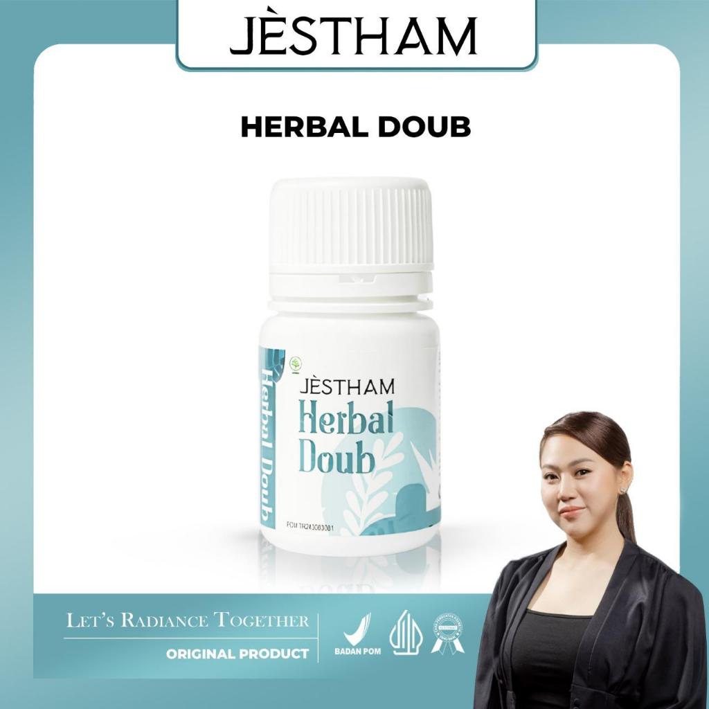 Jual Jestham Herbal Doub (New) | Shopee Indonesia