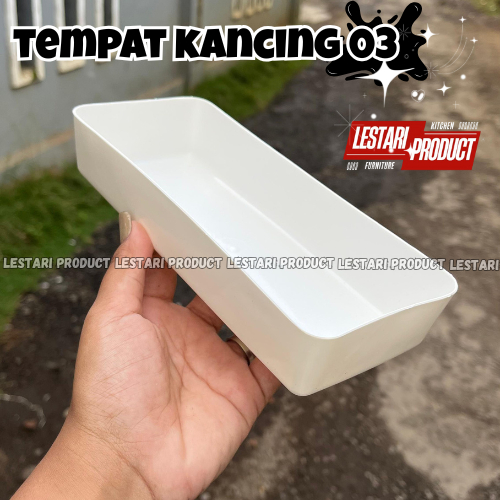 Jual ( 12 PCS ) TEMPAT KANCING/KVN 03/TEMPAT BAUT PAKU MUR/TEMPAT ...