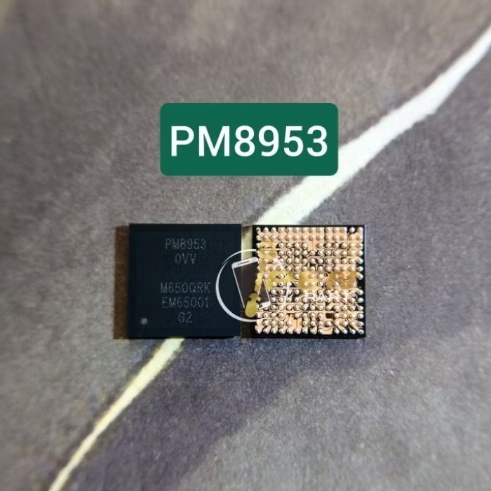 Jual IC Power PM8953 Rdmi 5 Plus S2 PM 8953 Original New Tested ...