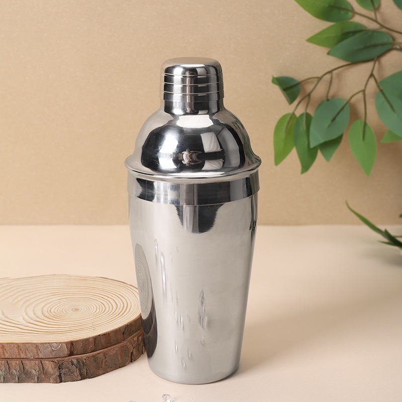 Jual Cocktail Shaker Stainless Pengocok Minuman Alat Bartender Bar ...