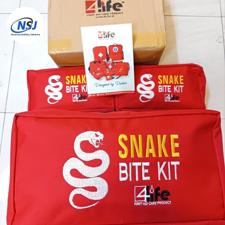 Jual SNAKE BITE KIT 4LIFE / ALAT PERTOLONGAN PERTAMA UNTUK GIGITAN ULAR ...