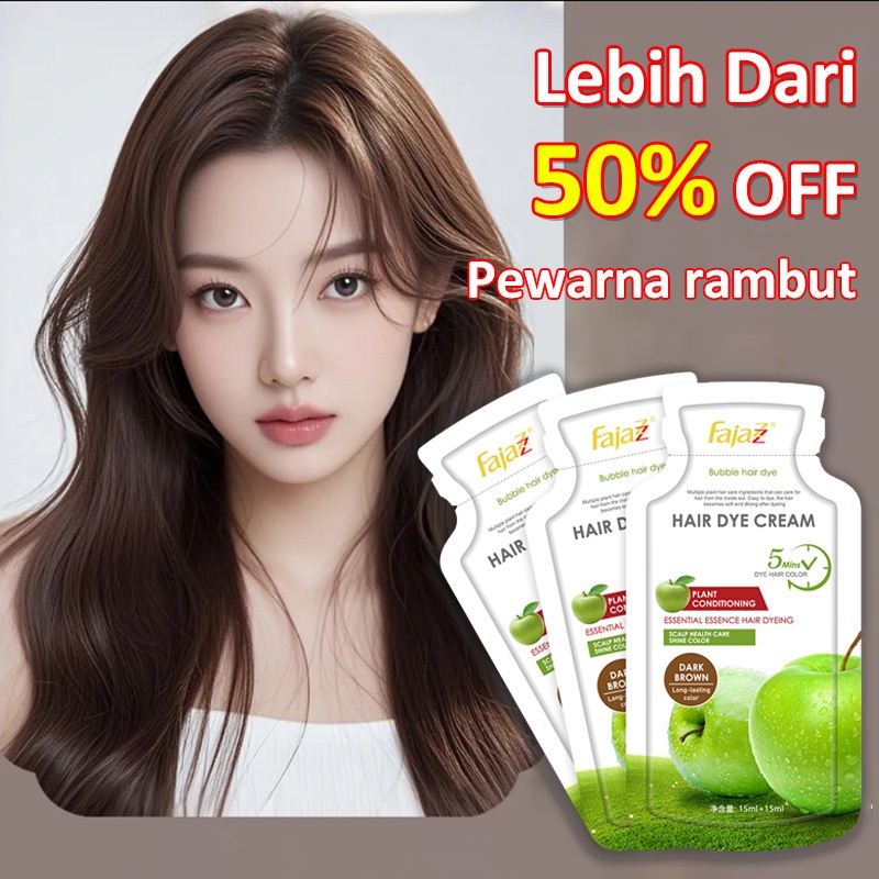 Jual Cat rambut tanpa bleaching mewarnai rambut dengan mudah di rumah ...