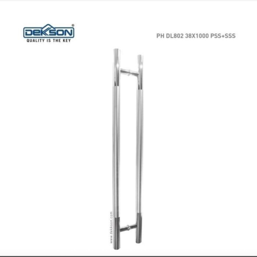 Jual Pull Handle Dekson PH DL 802 38x1000x800 PSS + SSS Pull Handle ...