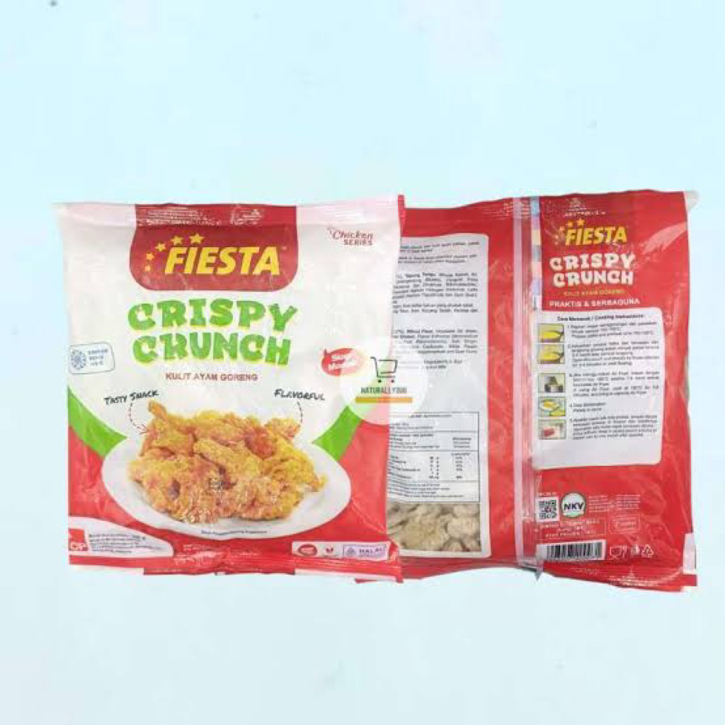 Jual fiesta crispy crunch 300 gr | Shopee Indonesia