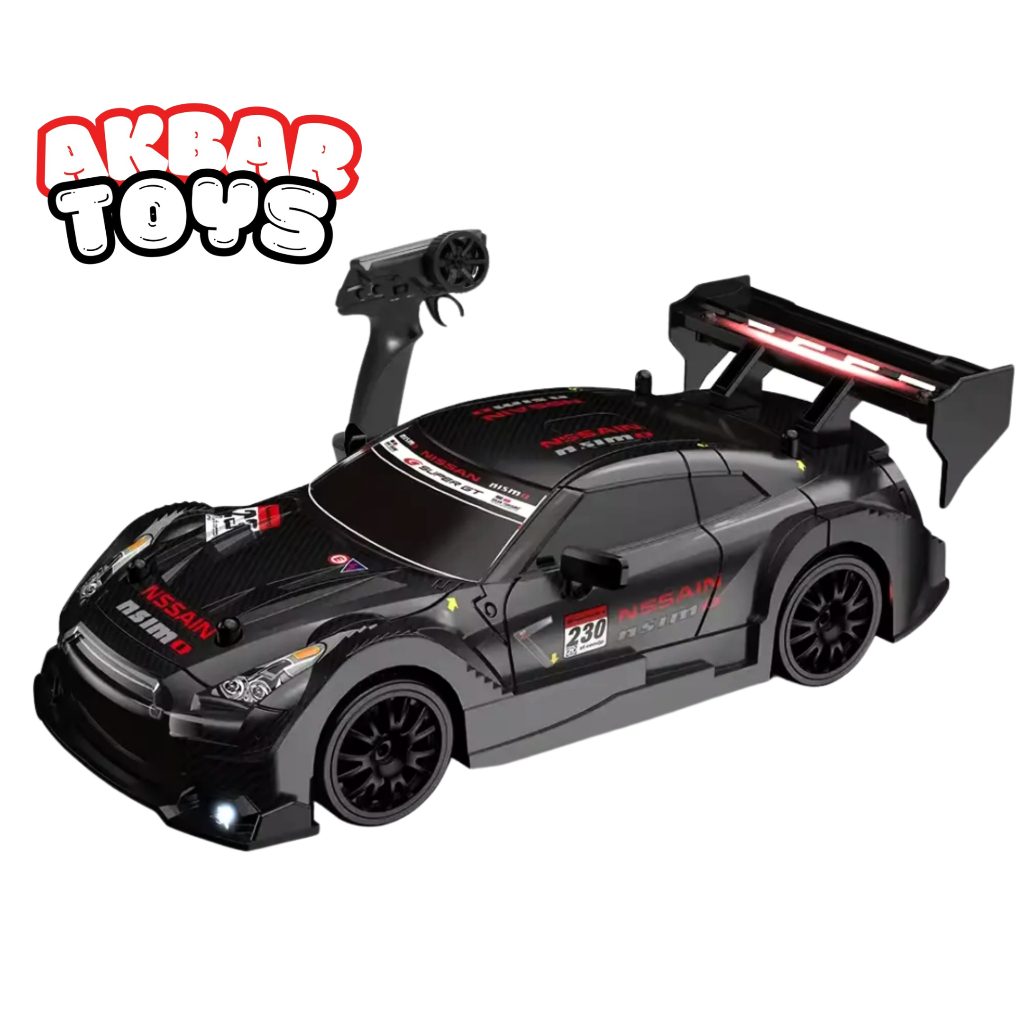 Jual Mobil RC Drift Mobil Remote Control Drift Road Racing 1:24 4WD 2 ...