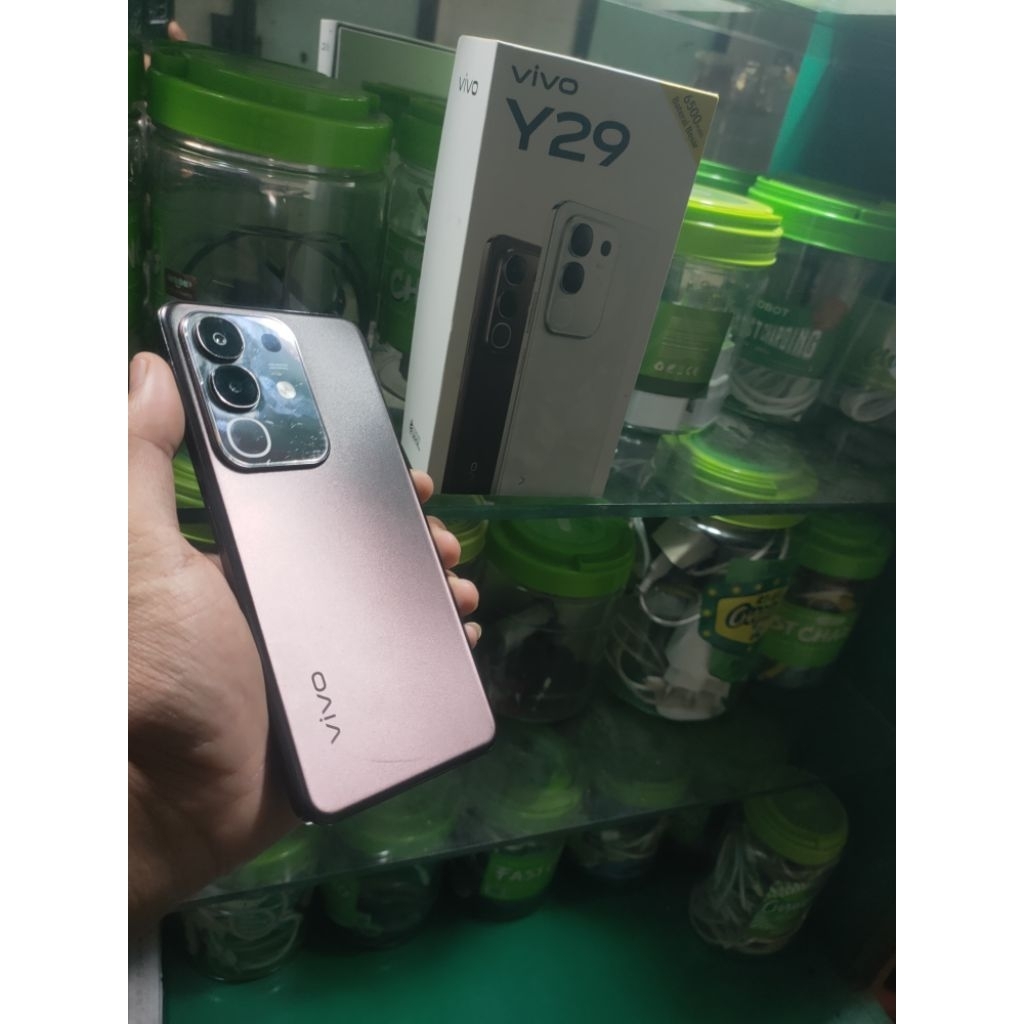 Jual Vivo Hp Y29 Ram 8 Terlengkap & Harga Terbaru Juni 2026 | Shopee ...