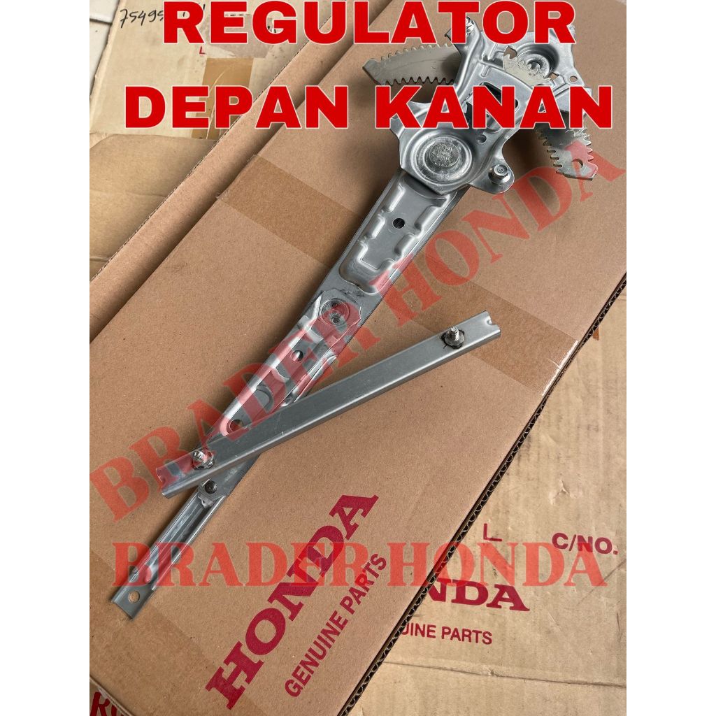 Jual REGULATOR TURUN NAIK KACA PINTU MOTOR POWER WINDOW BRIO CBU 2012 ...