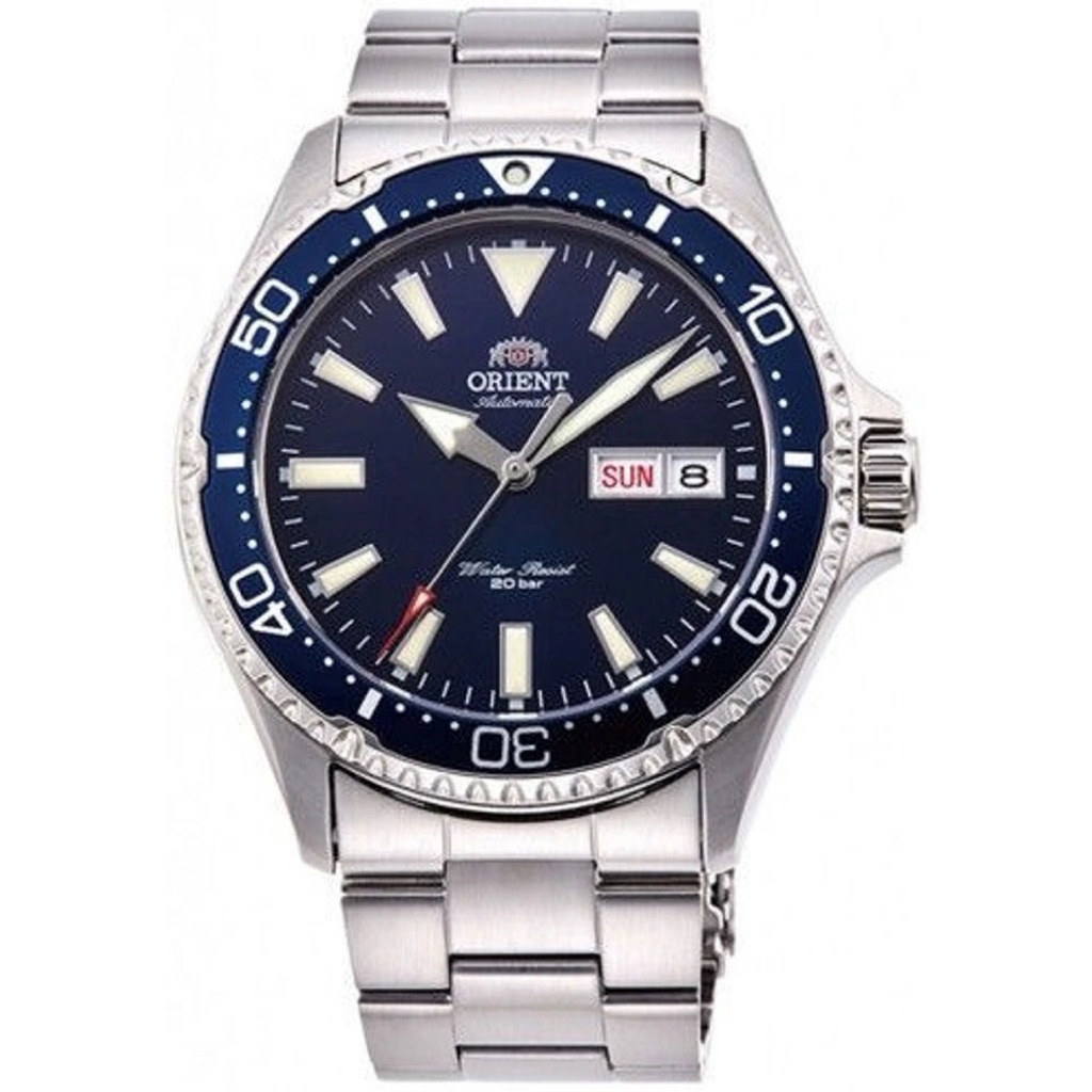 Jual ORIENT RA-AA0002L Kamasu Mako III Jam Tangan Pria Analog Automatic ...